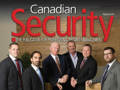 Pennine Security featured in Canadian Security Magazine | Pennine ...